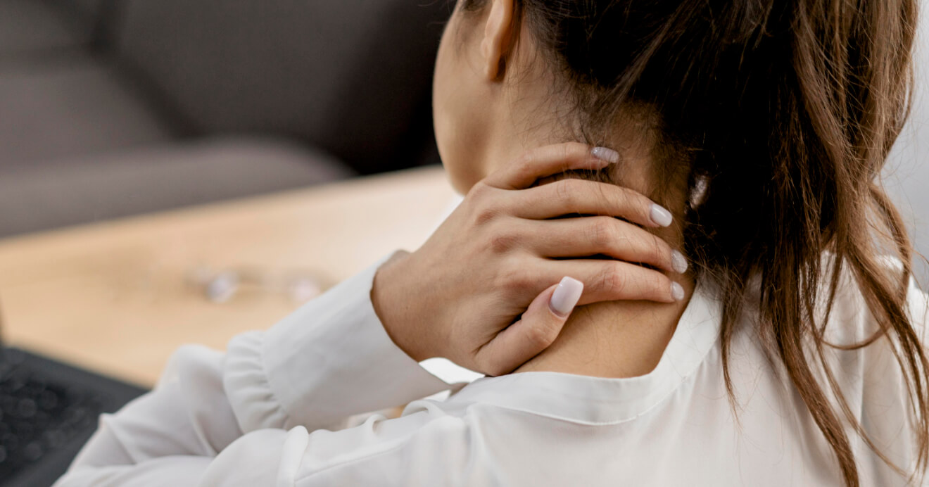 4 rimedi per mal di collo e mal di testa? | Manifattura Falomo