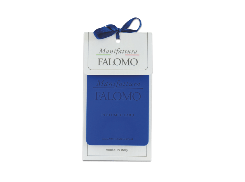 Duftblatt Mare - Manifattura Falomo | Manifattura Falomo