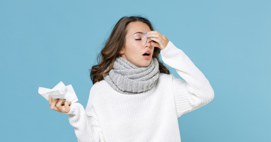 Come dormire con il naso chiuso? 5 consigli per un riposo sereno ...